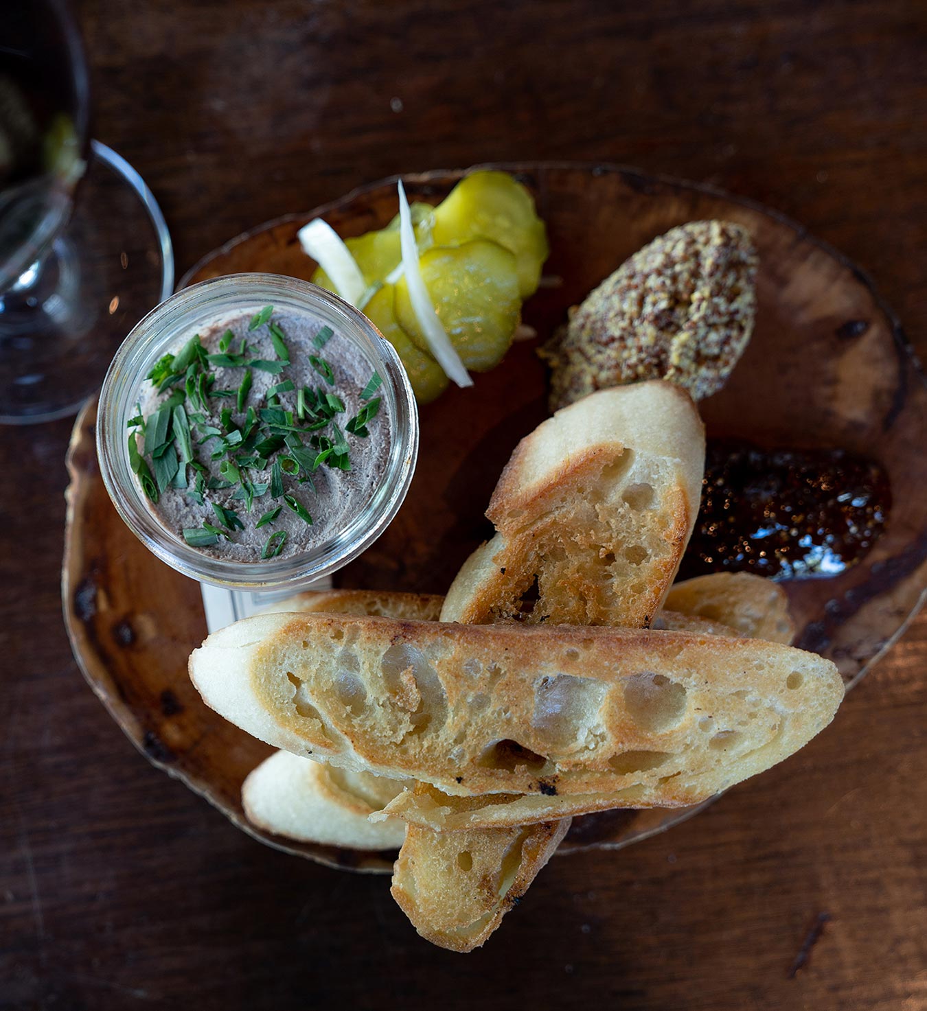 Saltus River Grill | Historic Beaufort's Urban Seafood Grill