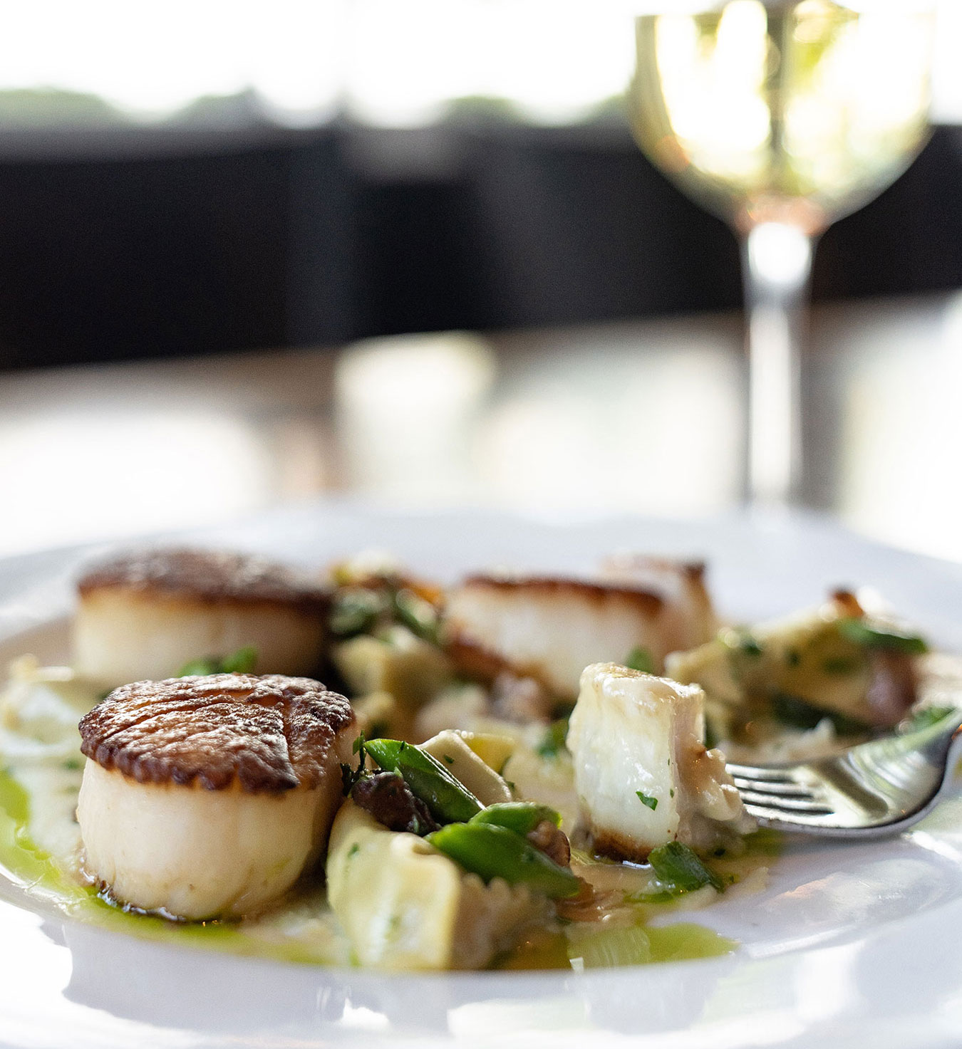 Saltus River Grill | Historic Beaufort's Urban Seafood Grill