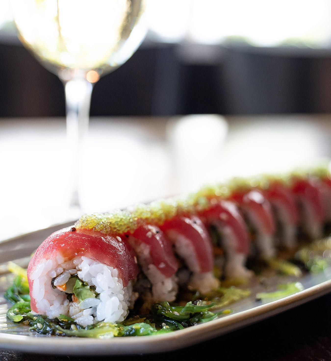 Saltus River Grill | Historic Beaufort's Urban Seafood Grill